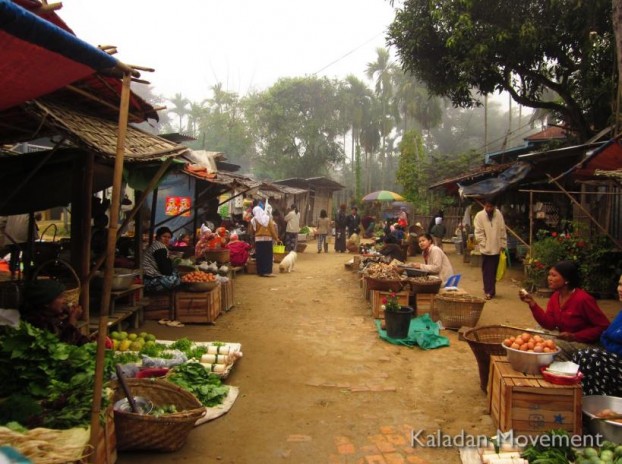 Rights groups call for transparency in Kaladan Project- DVB