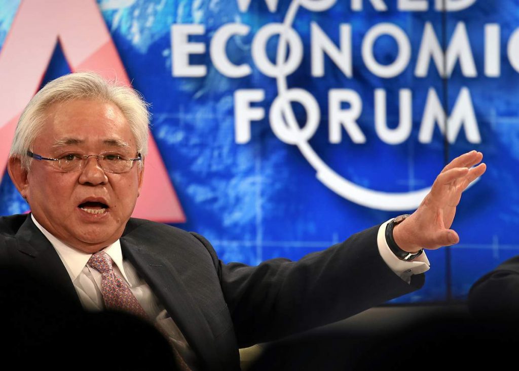 For Serge Pun, a high road to success tangled in red tape- DVB