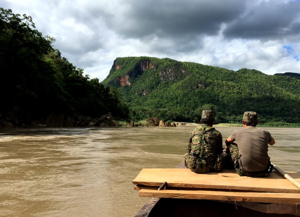 Mong Ton dam plans endanger peace, say activists- DVB