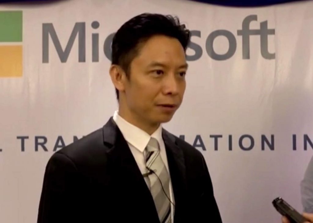 Microsoft unveils country office in Rangoon- DVB