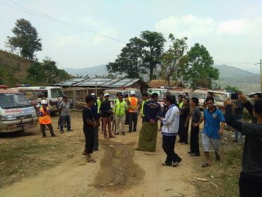 Two civilians killed as RCSS-TNLA fighting flares again- DVB