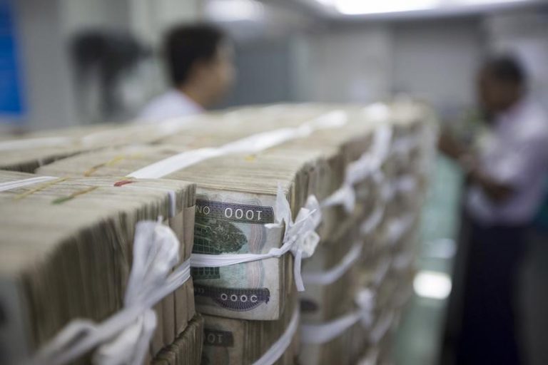 Spring Development Bank is open for business- DVB