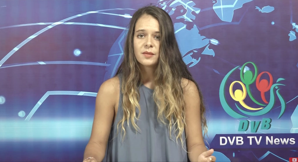 DVB English News: ASEAN ministers meeting on Burma, CSOs demand 5-PC ...