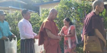 Ultranationalist Buddhist monk Wirathu re-emerges in post-coup Burma- DVB