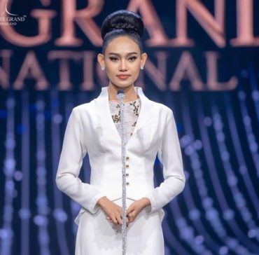 Beauty Queen Han Lay Speaks from Canada (Exclusive Interview) - DVB