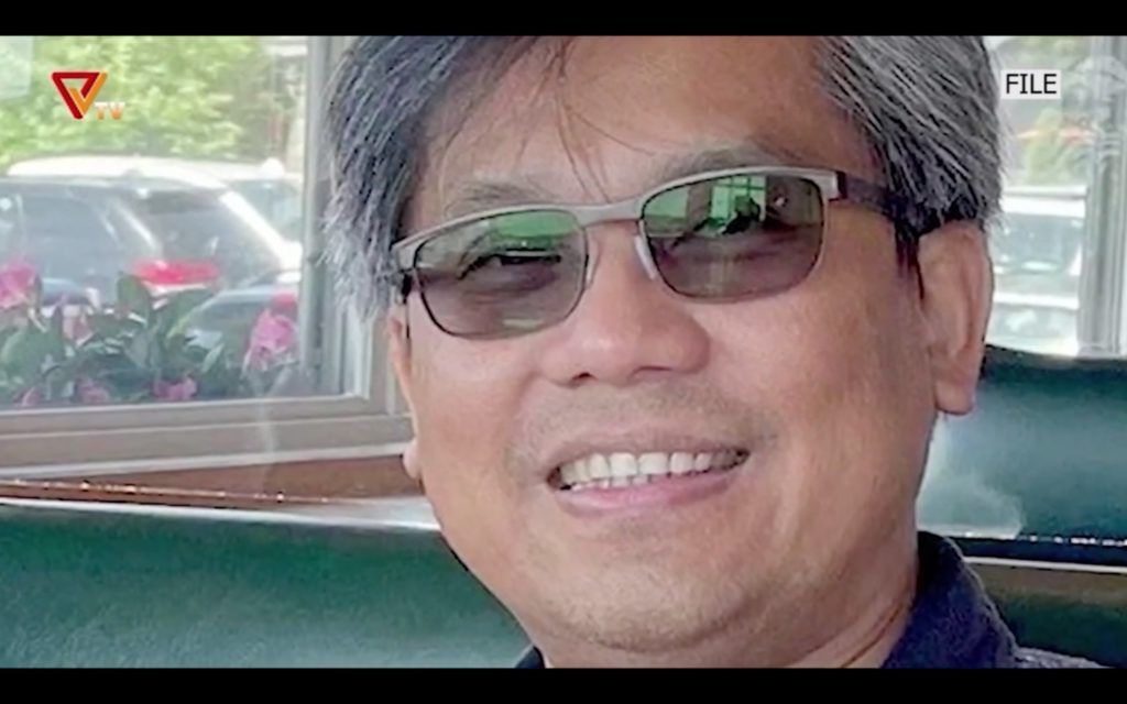 Kyaw Moe Tun to remain Burma's Ambassador to the UN- DVB