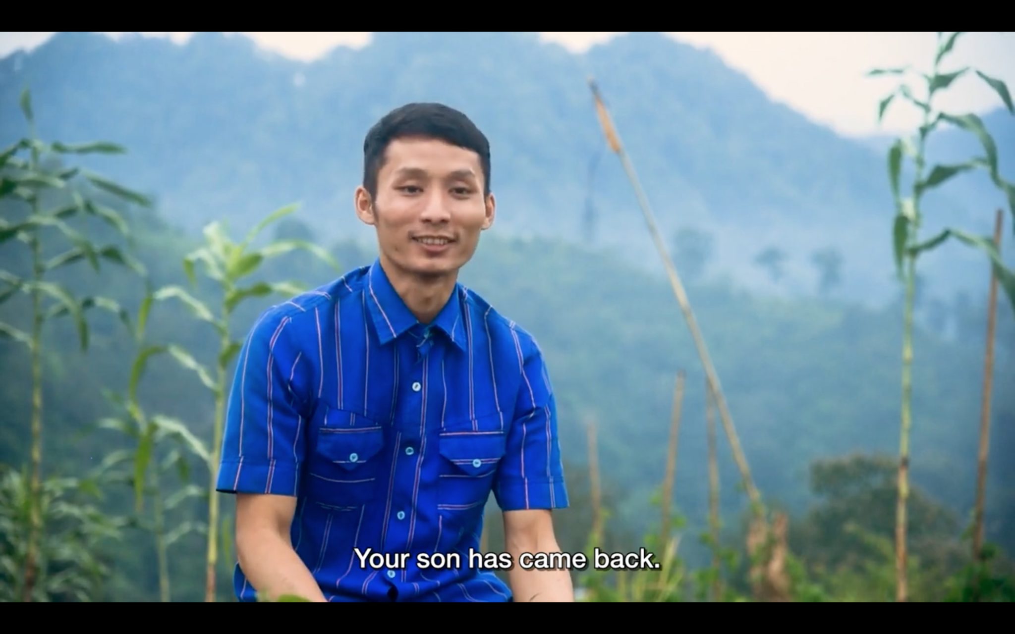 DVB Peace Documentary 2022 Award Winner: "X,Y, Z and then A"- DVB