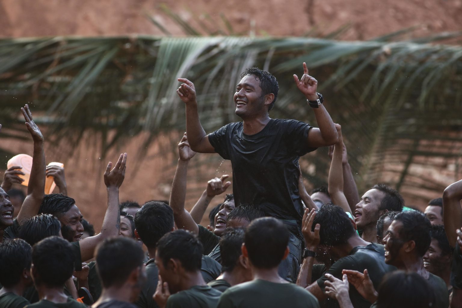 Maung Saungkha seeks territory for Bamar People's Liberation Army- DVB