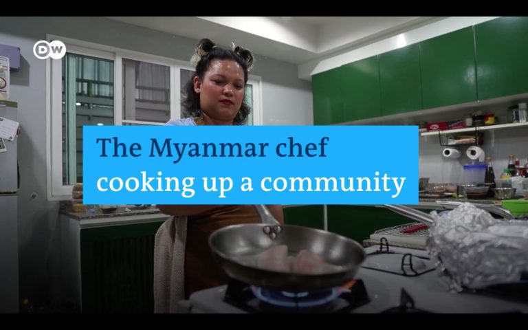 The Burmese Chef Using Food to Create Community (in collaboration with ...