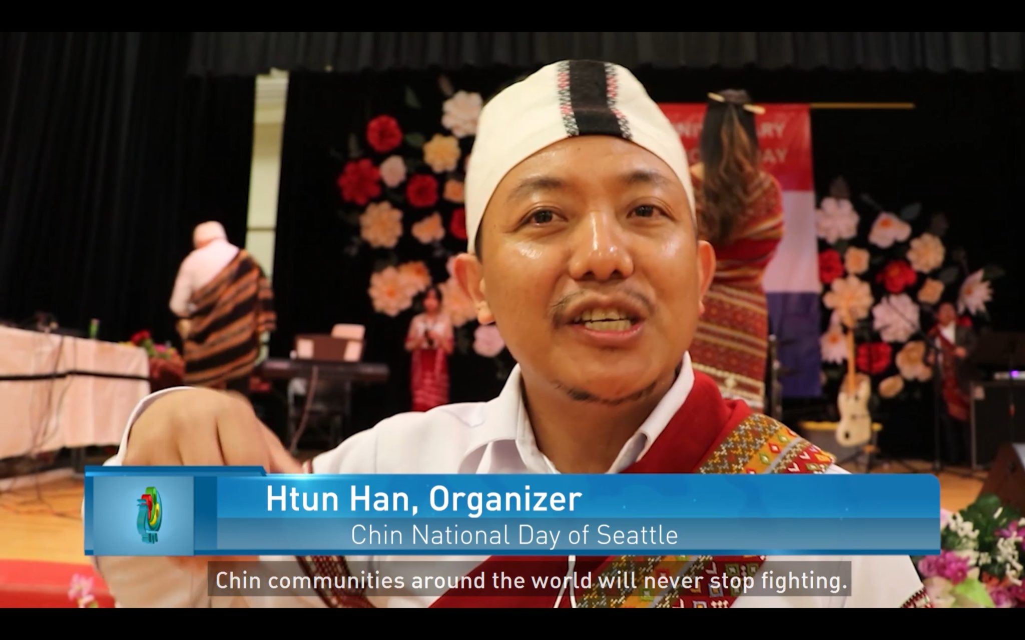 Video: 75th anniversary of Chin National Day celebrated globally- DVB