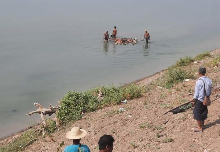 Sixteen bodies discovered in Sagaing’s Myinmu Township – DVB Sixteen bodies discovered in Sagaing’s Myinmu Township – DVB