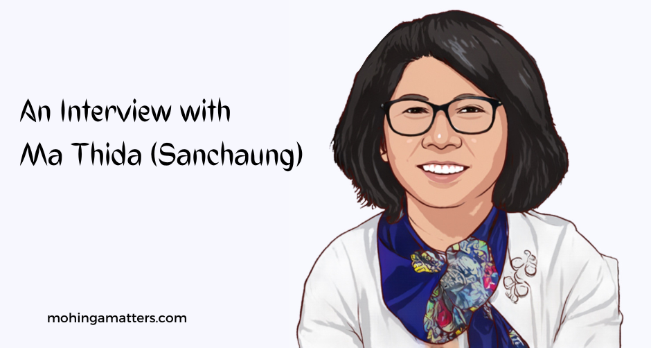 Q&A: The Perishing Freedom and the Return of Censorship with Ma Thida | DVB