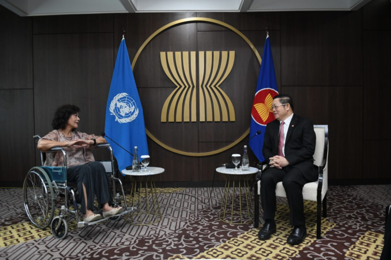 UN Special Envoy To Burma Meets ASEAN Number Of IDPs Now 1 8 Million DVB un-special-envoy-to-burma-meets-asean-number-of-idps-now-1-8-million-dvb