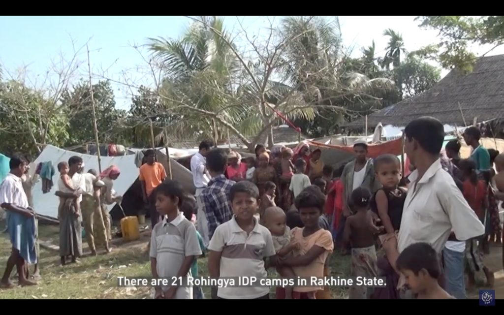 Rohingya community devastated by Cyclone Mocha in Rakhine- DVB