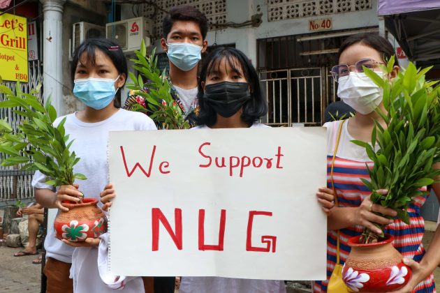 The need for a unified National Unity Government amidst China's ...