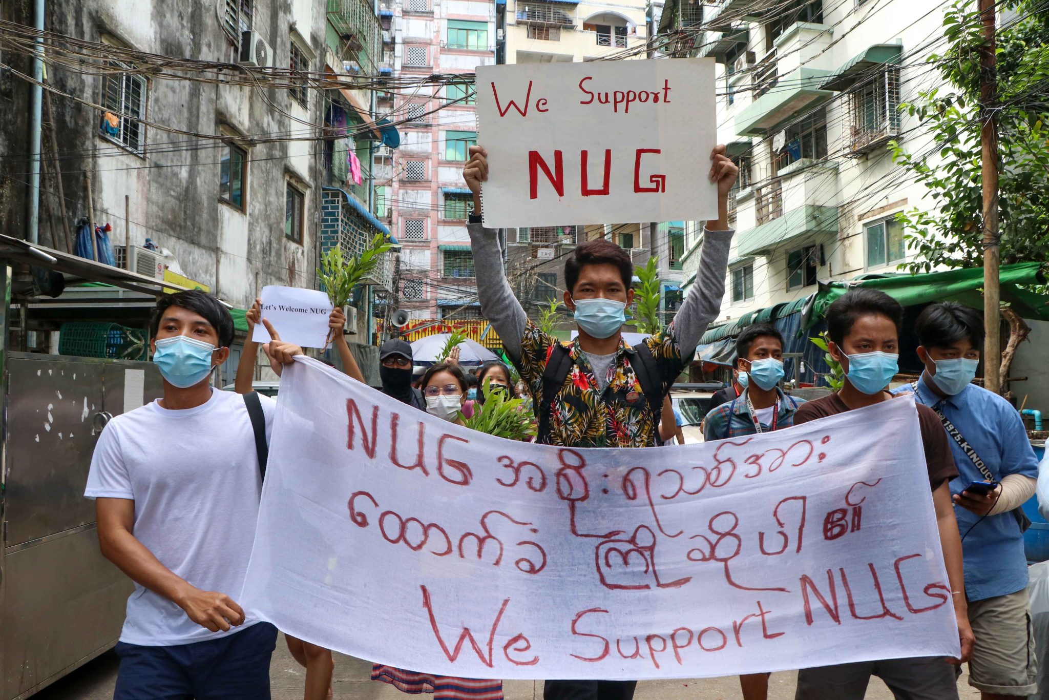 Unity and leadership: A blueprint for Myanmar’s revolution - DVB