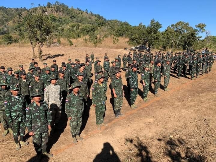 KNDF Batallion 11 - DVB