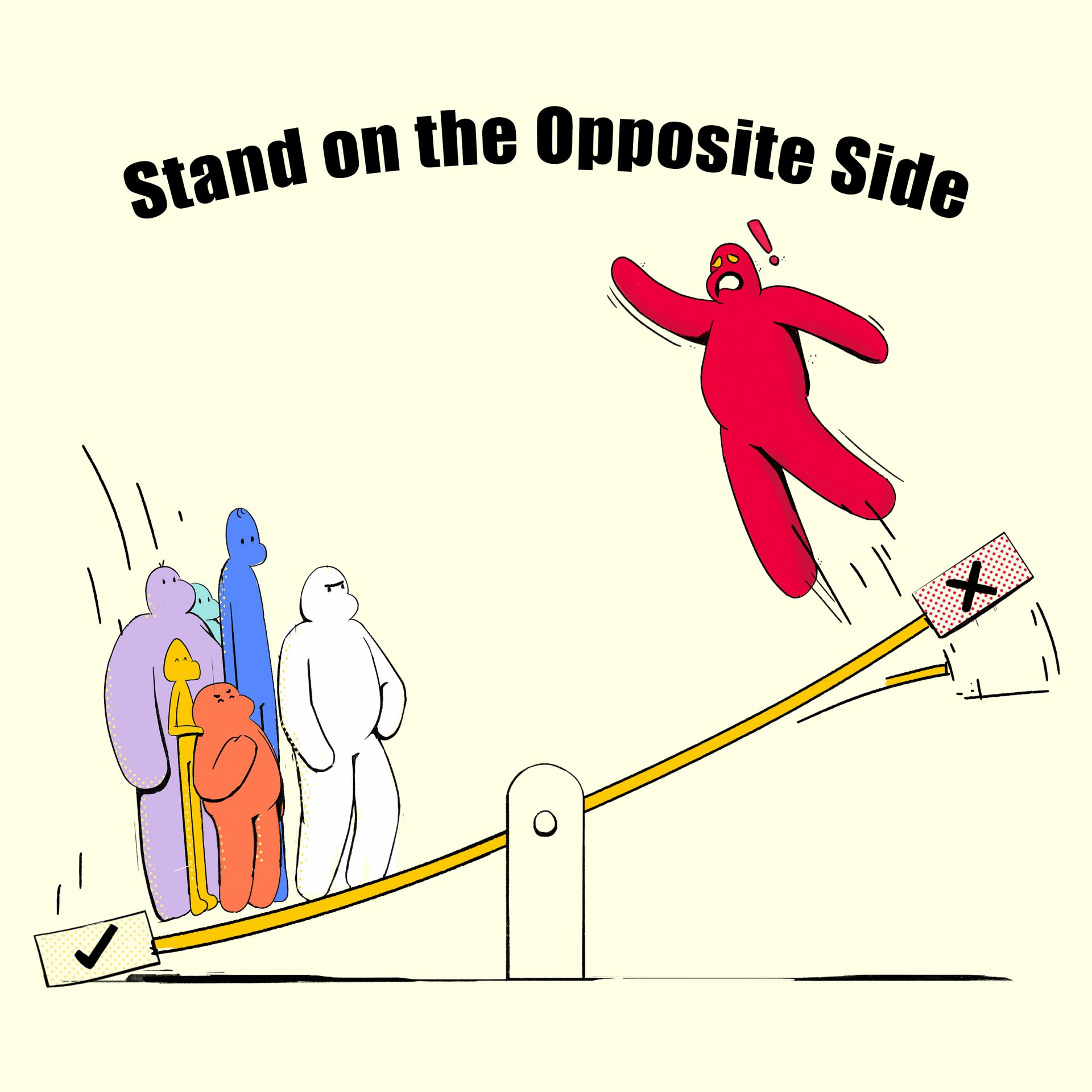 Stand up against hate speech and oppose it | DVB