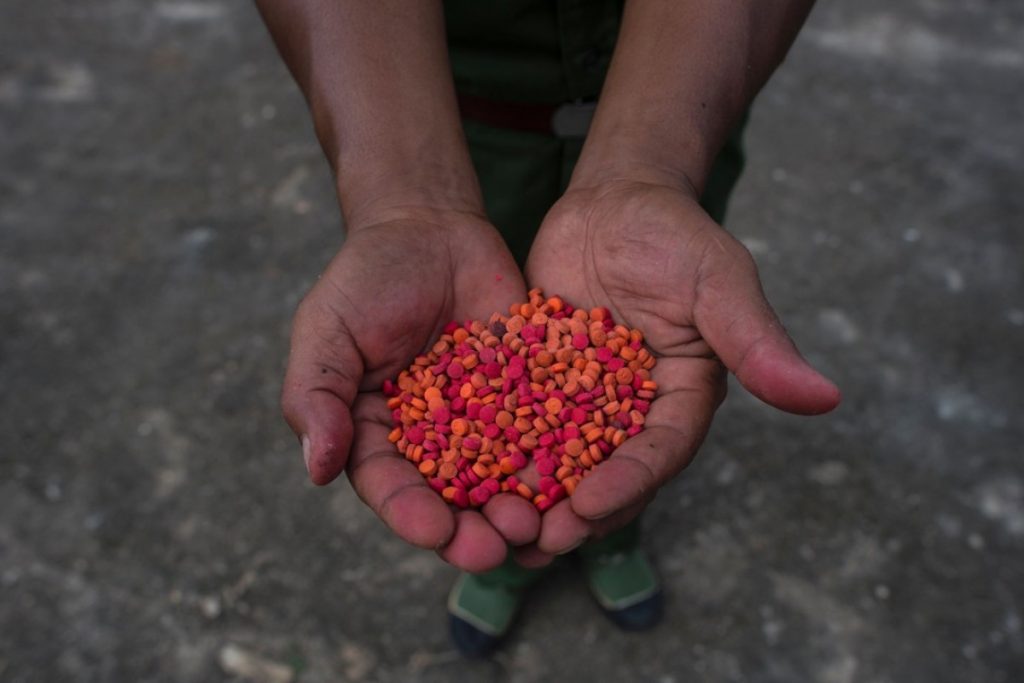 Illicit drugs may now be cheaper than rice in Myanmar's cities- DVB