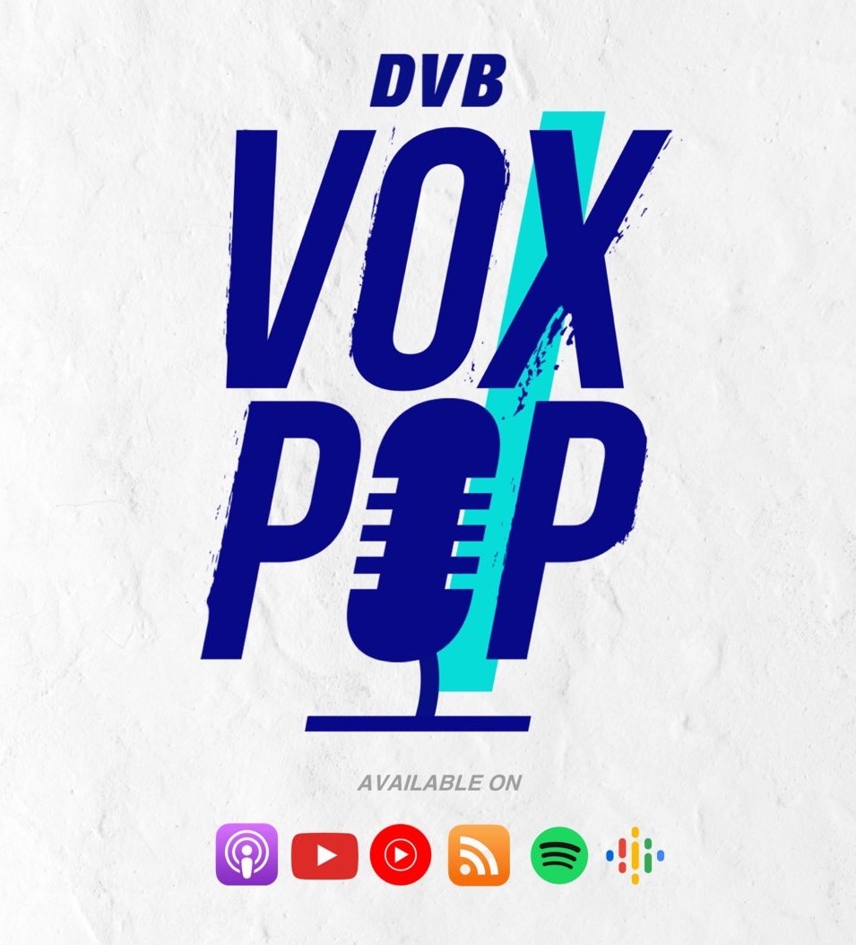 DVB Vox Pop now available on YouTube Music 2 - DVB