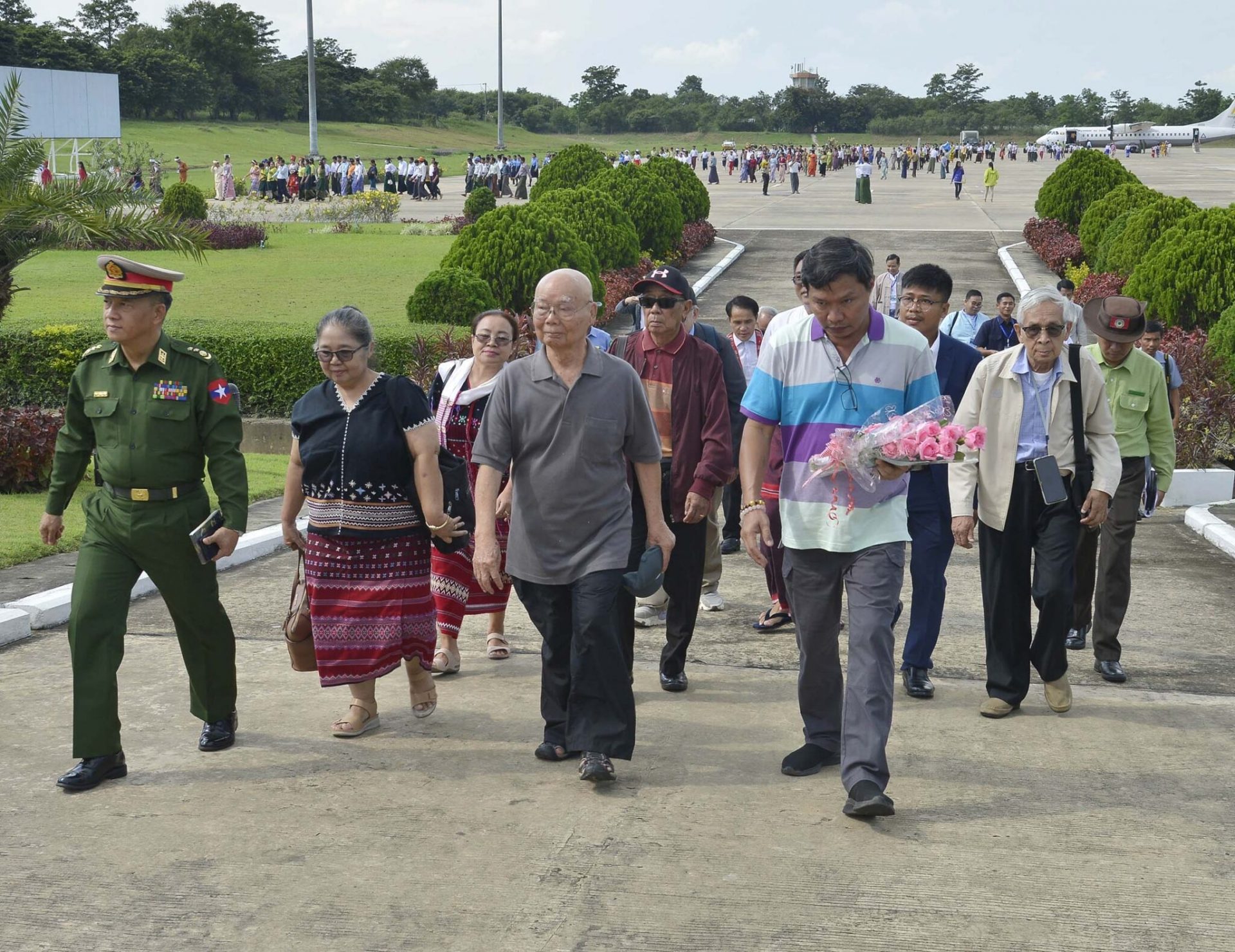 NUG calls military ‘shameless’ for staging NCA event; Amnesty holds military responsible for Oct ...