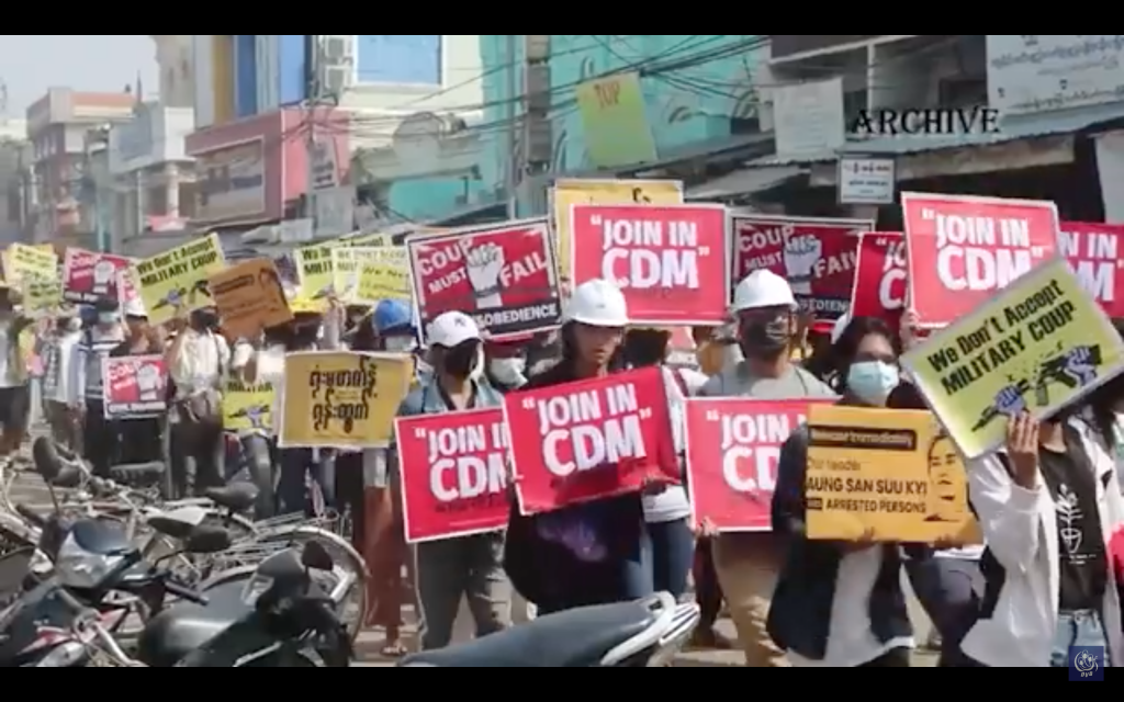 CDM members unable to send children to school- DVB