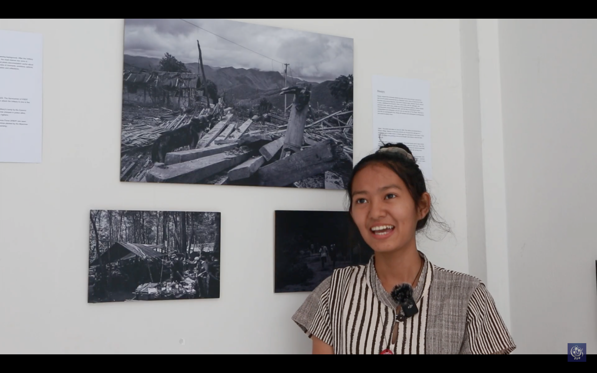 Myanmar photo collective exhibit 'Seen' in Chiang Mai- DVB