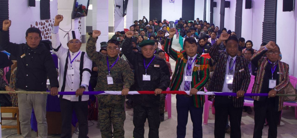 Chinland Council announces formation of new government- DVB