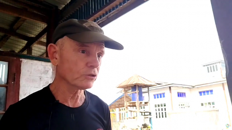 A Q&A with David Eubank from the Free Burma Rangers - DVB