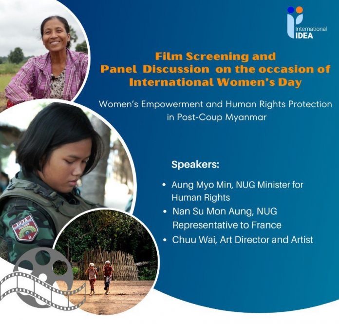 Regime attends ASEAN Defense Minister Summit in Laos; Martial law declared in TNLA controlled ...