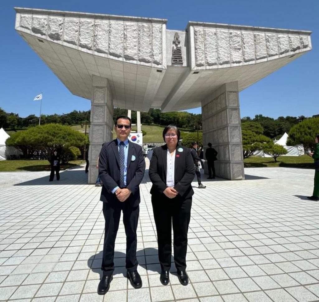 Nearly 1,000 Myanmar citizens renew passports with National Unity ...