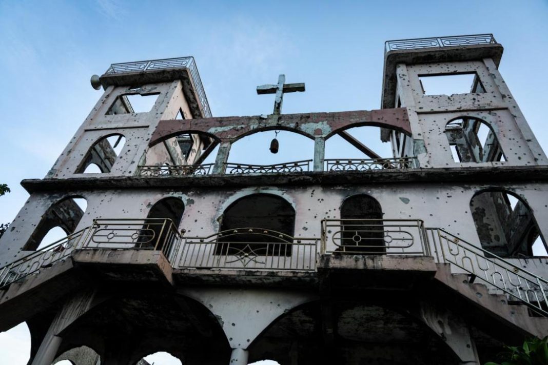 Inside Chinland: Picturing the struggle for a free Chin State - DVB