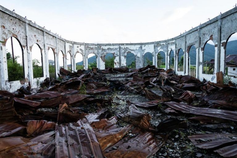 Inside Chinland: Picturing the struggle for a free Chin State - DVB