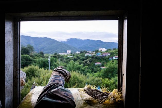 Inside Chinland: Picturing the struggle for a free Chin State - DVB