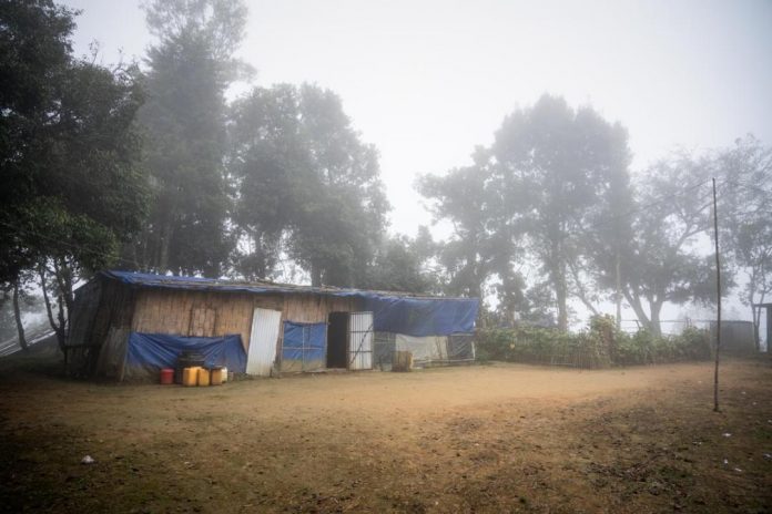 Inside Chinland: Picturing the struggle for a free Chin State - DVB