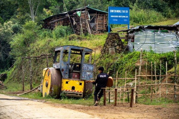 Inside Chinland: Picturing the struggle for a free Chin State - DVB