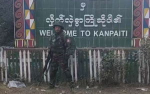 Kachin Special Region 1 now under Kachin Independence Army control - DVB