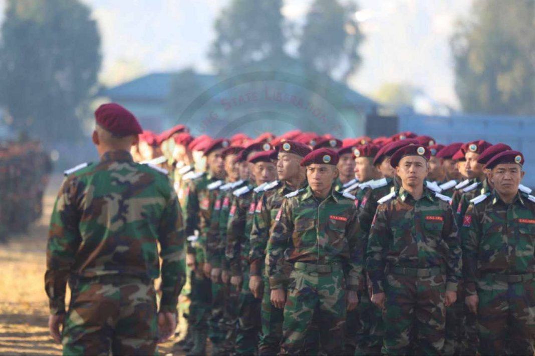 Ta'ang National Liberation Army plans to expand its administration to ...