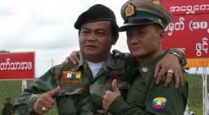 Arrest warrant request in Thailand for Karen Border Guard Force leader Saw Chit Thu and two ...