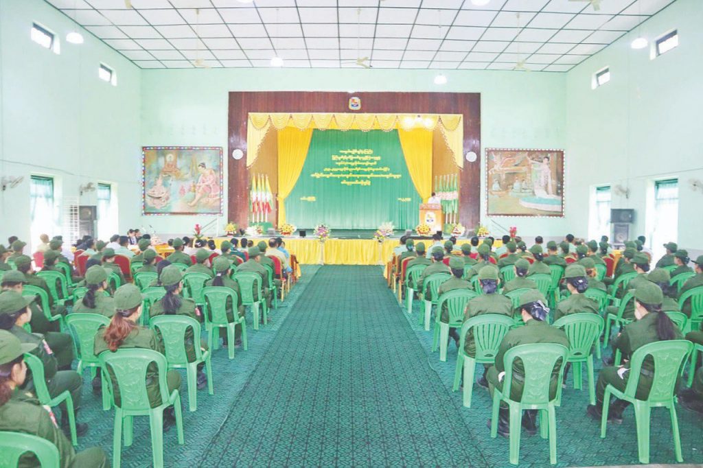 Military expands University Training Corps with new intake - DVB