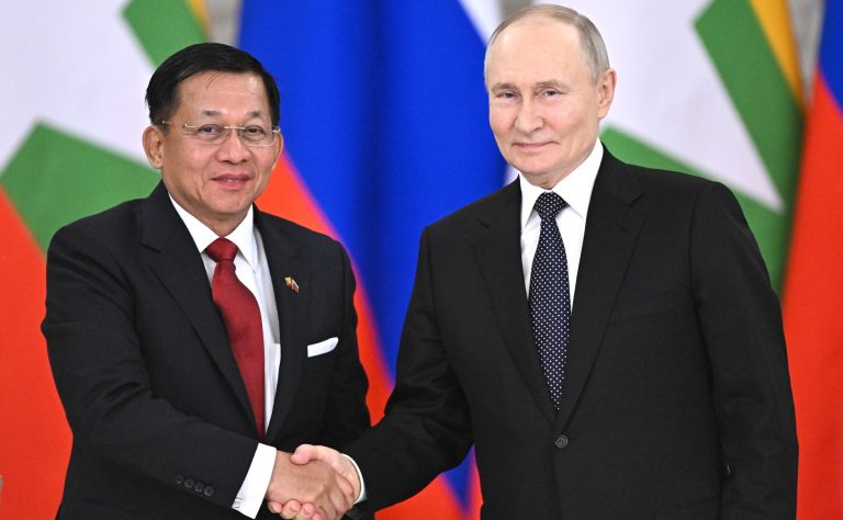 Russia's Rosatom to proceed with Myanmar nuclear plant despite ...
