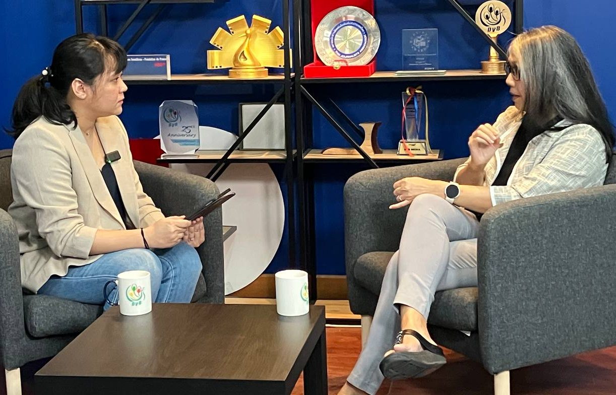 Khin Ohmar image - DVB