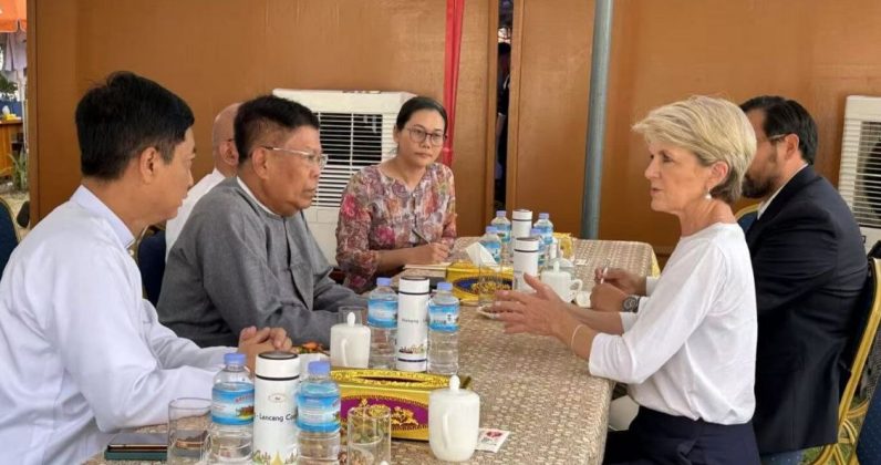 Over 60 Myanmar troops ‘defect’ to Arakan Army; CRPH enacts law on civil servants working under ...