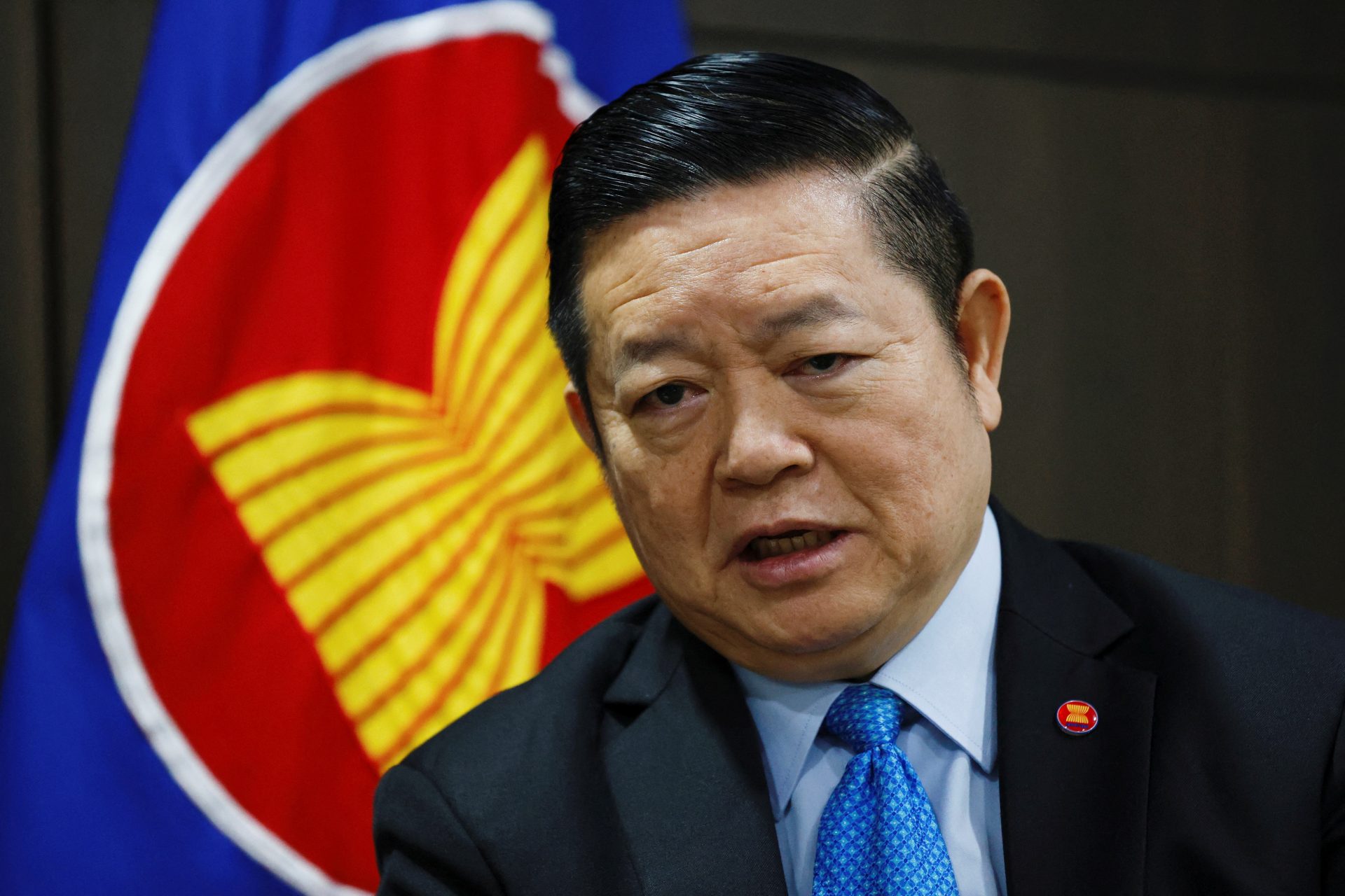 ASEAN to dedicate two meetings to Myanmar conflict next week, secretary ...