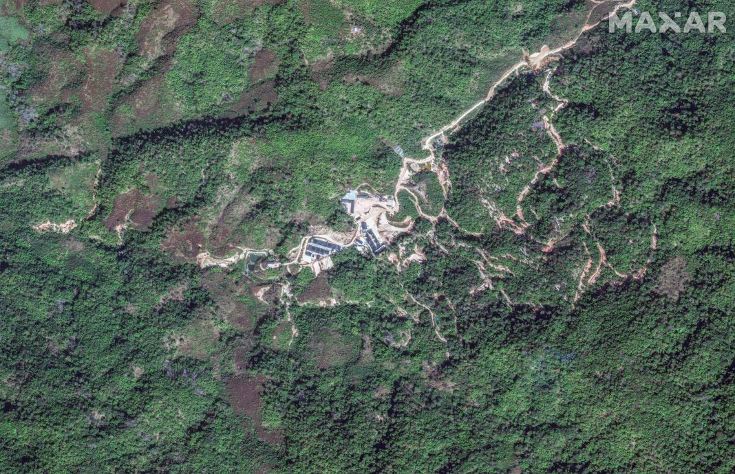 United Wa State Army secures control of new rare earth mines in Myanmar ...