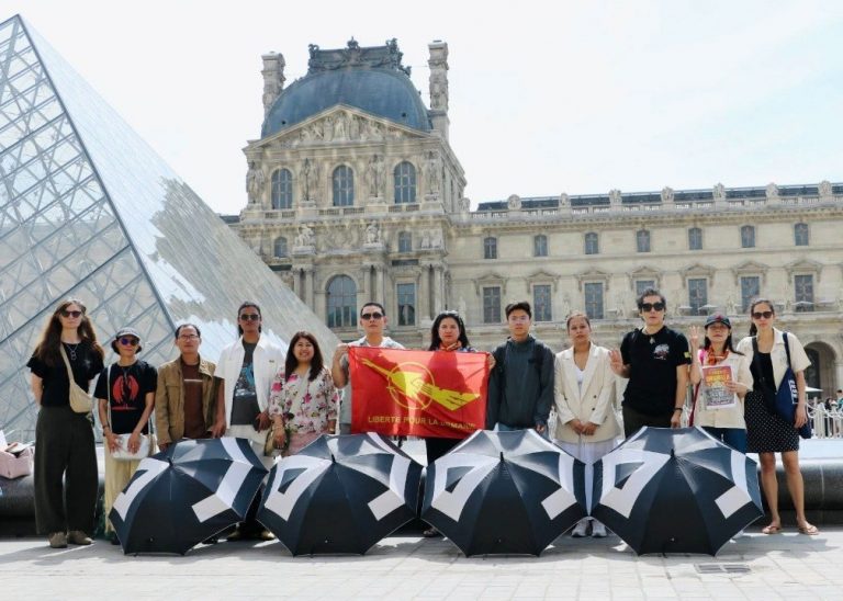 Global rallies for 37th anniversary of ‘8888’ Uprising; Myanmar pro ...