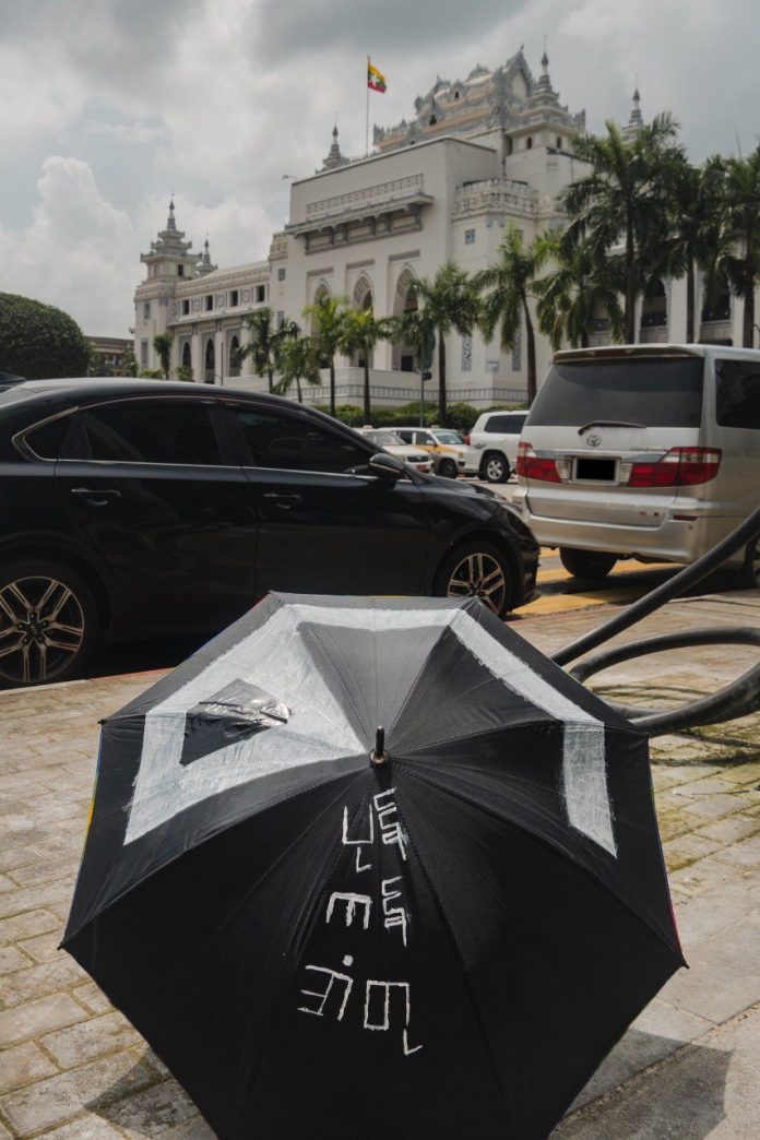 Anniversary of ‘8888’ Uprising for democracy commemorated in Myanmar ...