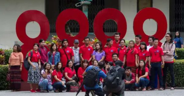 Myanmar’s ‘8888’ uprising and its enduring fight for democracy - DVB