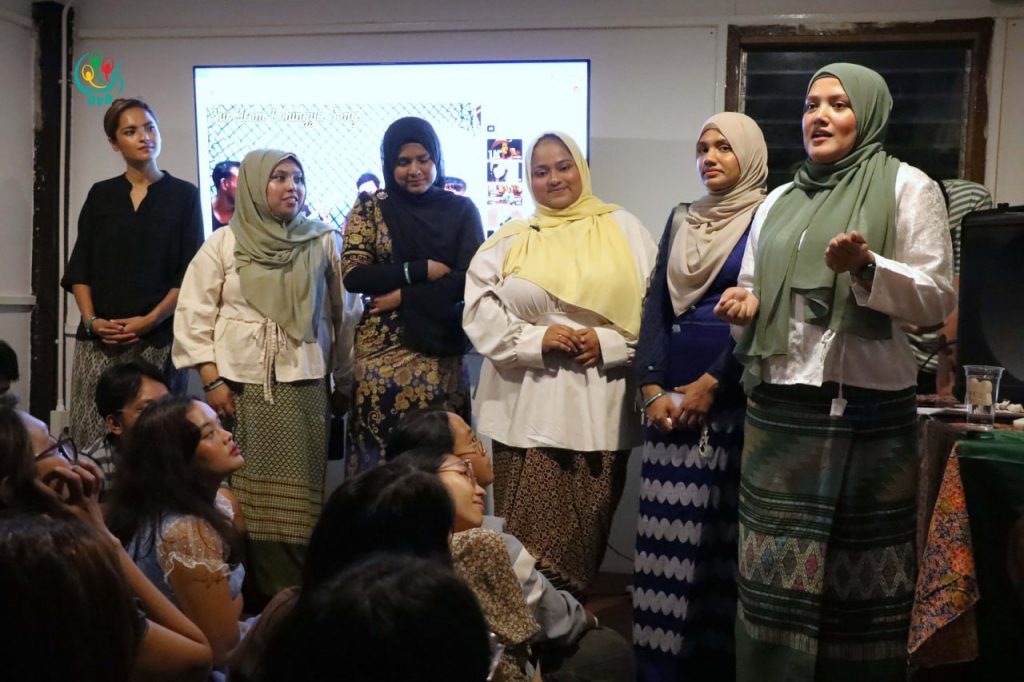 Rohingya culture and food celebrated in Thailand - DVB