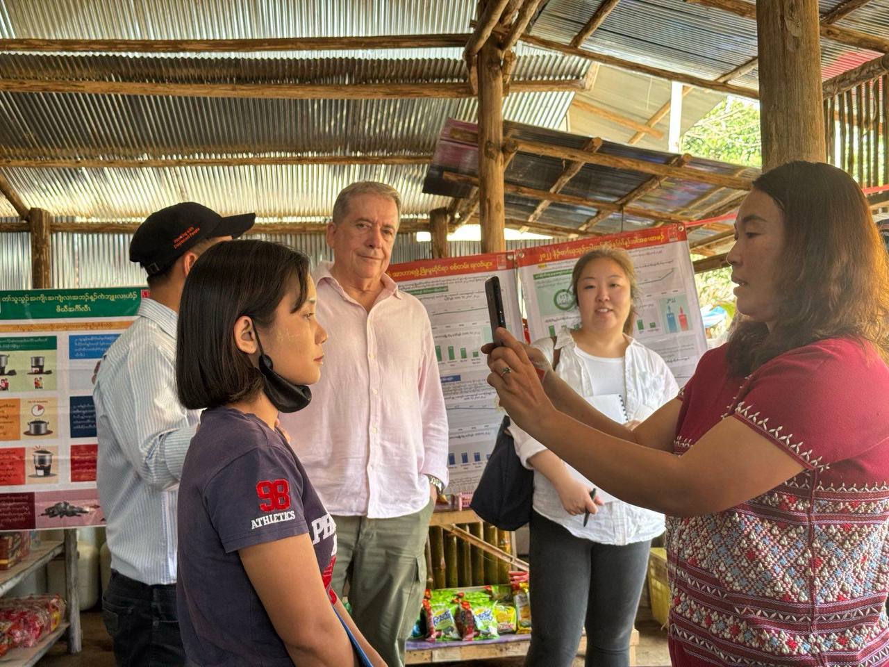 A Q&A with Leon de Riedmatten from The Border Consortium - DVB